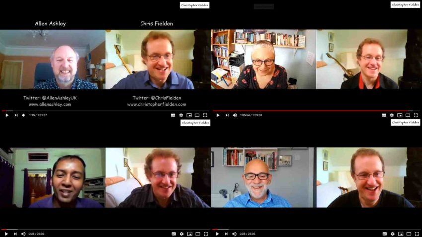 Author Interviews: Find Expert Writing and Publishing Advice